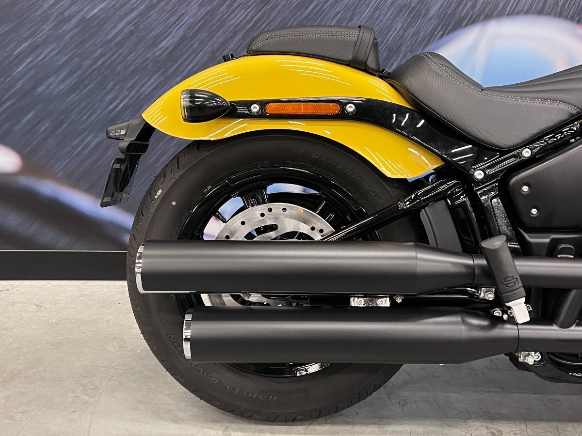 Bikes New
