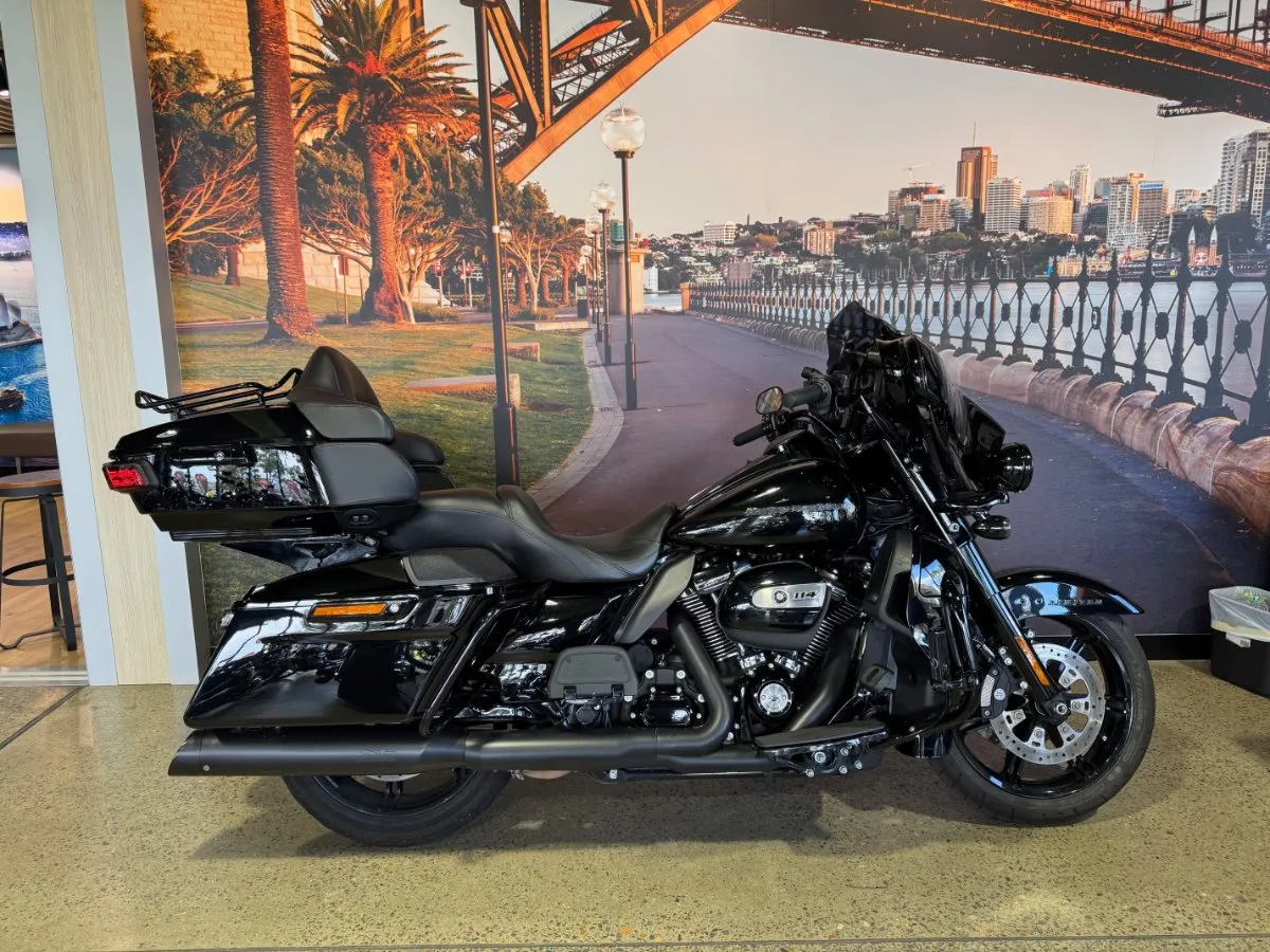 2021 Harley-davidson 1900CC FLHTK ULTRA LIMITED CRUISER