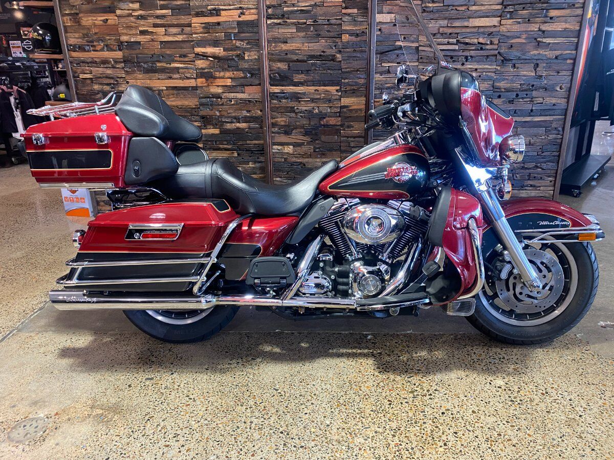 2007 HARLEY DAVIDSON 1600CC FLHTCU ULTRA CLASSIC E GLIDE CRUISER