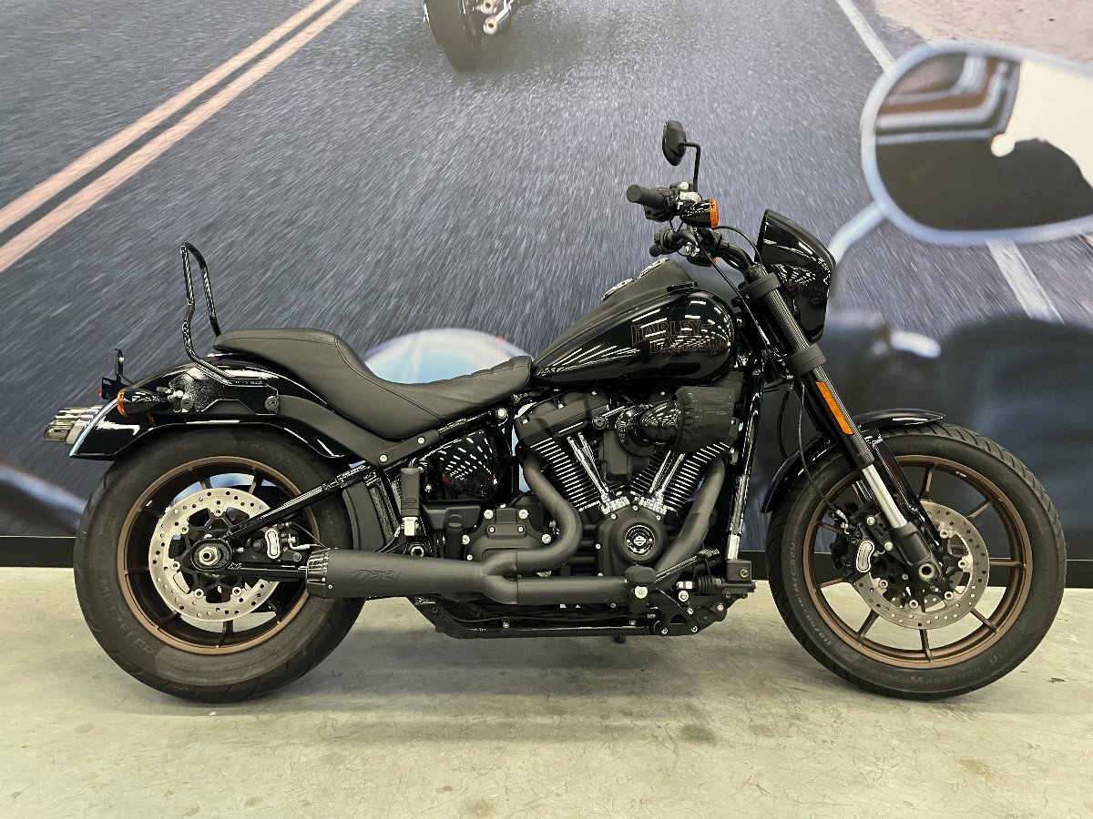2020 Harley-davidson 1900CC FXLRS LOW RIDER S (114) CRUISER