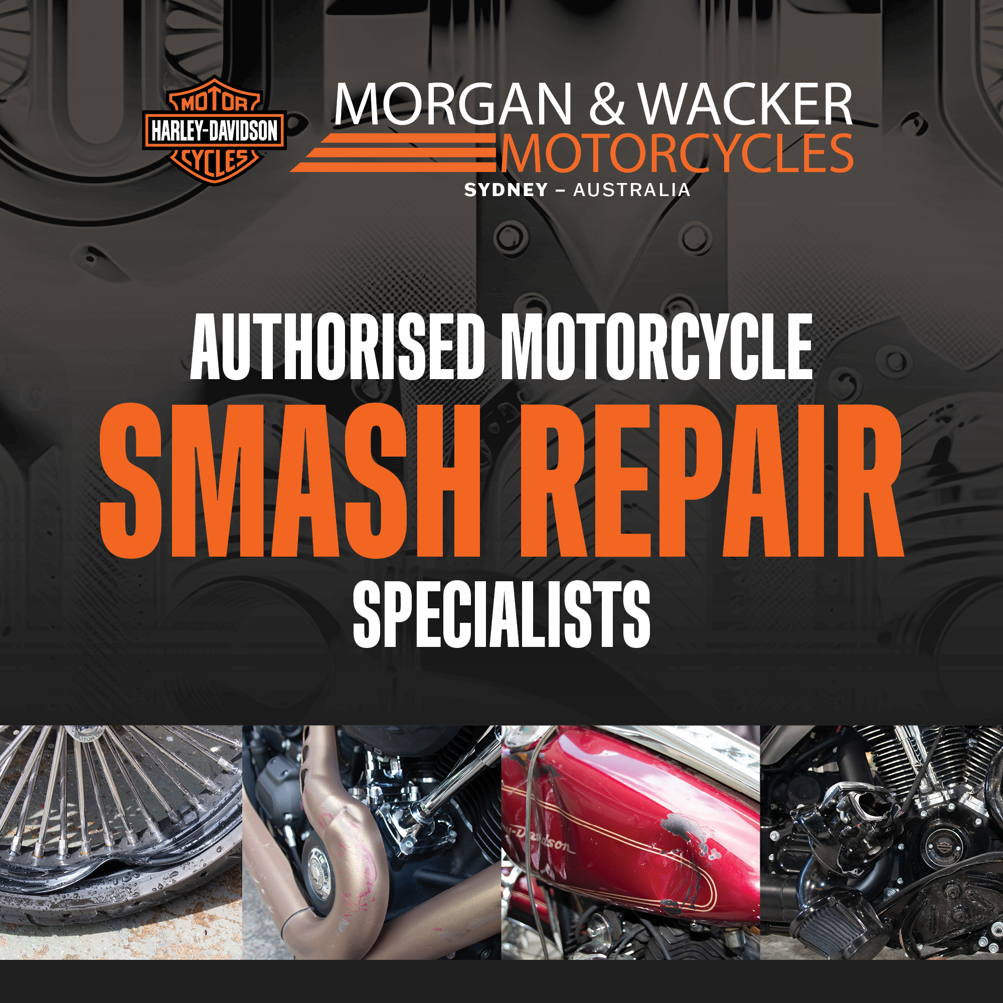 Current Offers Service Smash Repairs