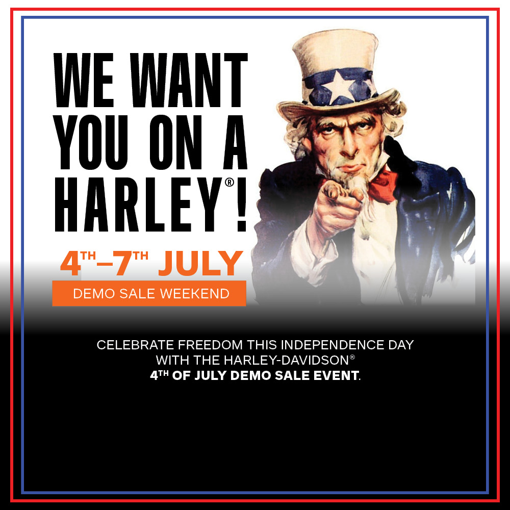 Local Events Melbourne 4th July Sale Event