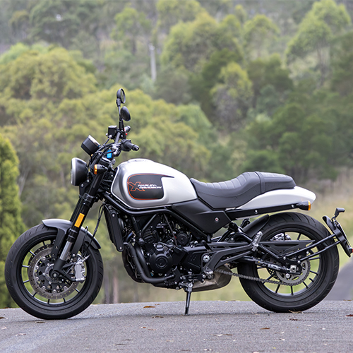 Latest News & Reviews The Harley-Davidson X 500: A Bold Return to the ...