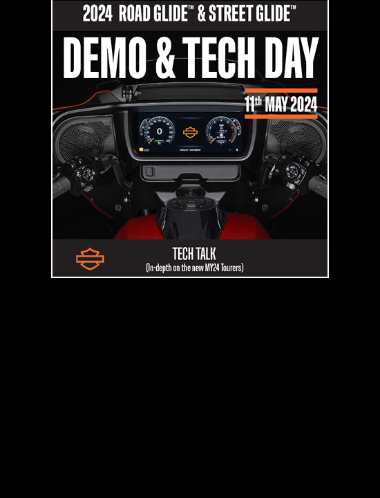 Local Events Melbourne MEL | MY24 Demo + Tech Day